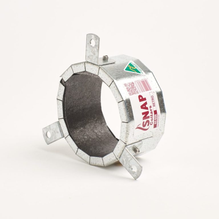 SNAP Fire Collar Retrofit Stack 65-80R | Snap Fire Systems