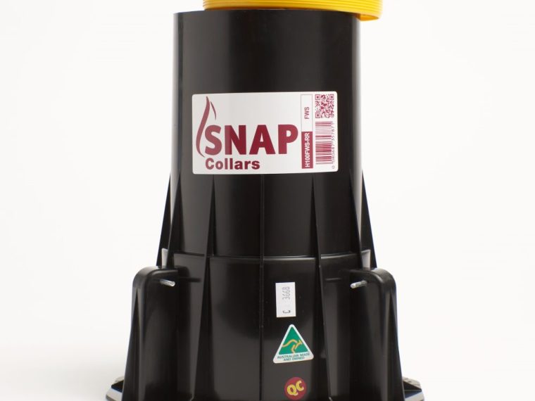 Cast-In Fire Collars | Snap Fire Systems