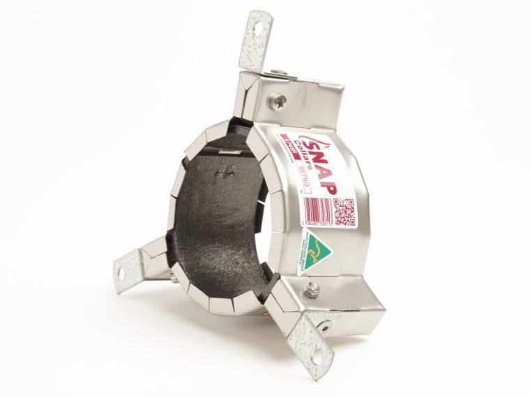 Retrofit Fire Collars | Snap Fire Systems