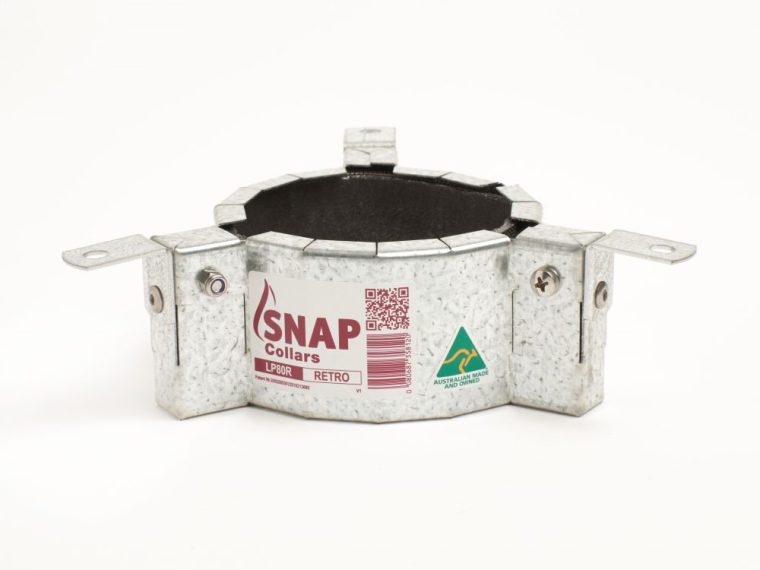 Retrofit Fire Collars | Snap Fire Systems
