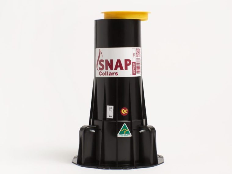 Cast-In Fire Collars | Snap Fire Systems