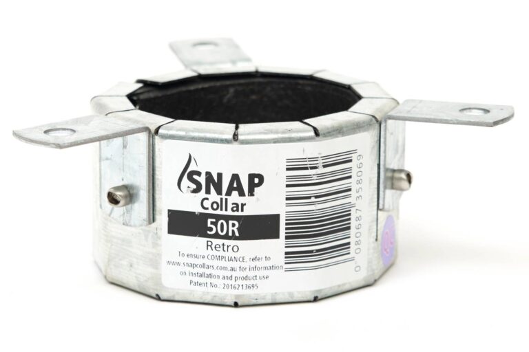 SNAP Fire Collar Retrofit Stack 50R | Snap Fire Systems