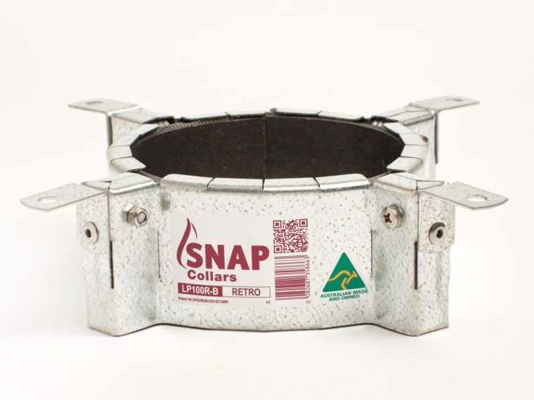 Retrofit Fire Collars | Snap Fire Systems