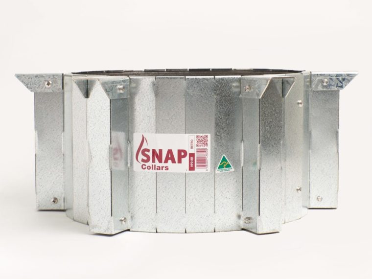 Retrofit Fire Collars | Snap Fire Systems