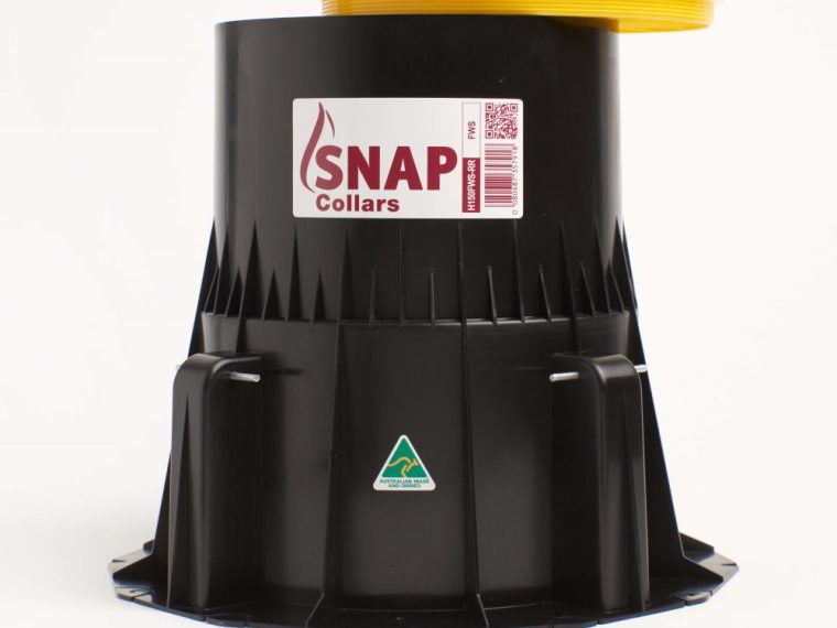 Cast-In Fire Collars | Snap Fire Systems