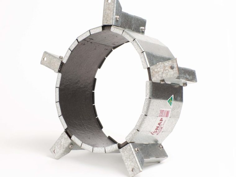 Retrofit Fire Collars | Snap Fire Systems