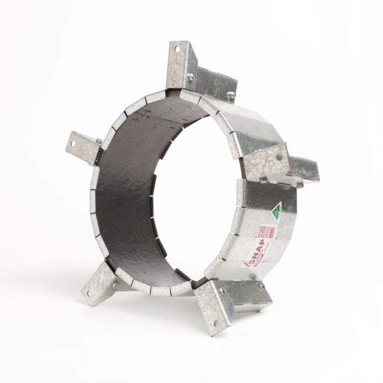 SNAP Fire Collar Retrofit Stack LP200R | Snap Fire Systems