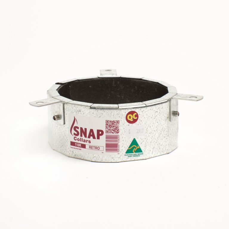 SNAP Fire Collar Retrofit Stack 110R | Snap Fire Systems