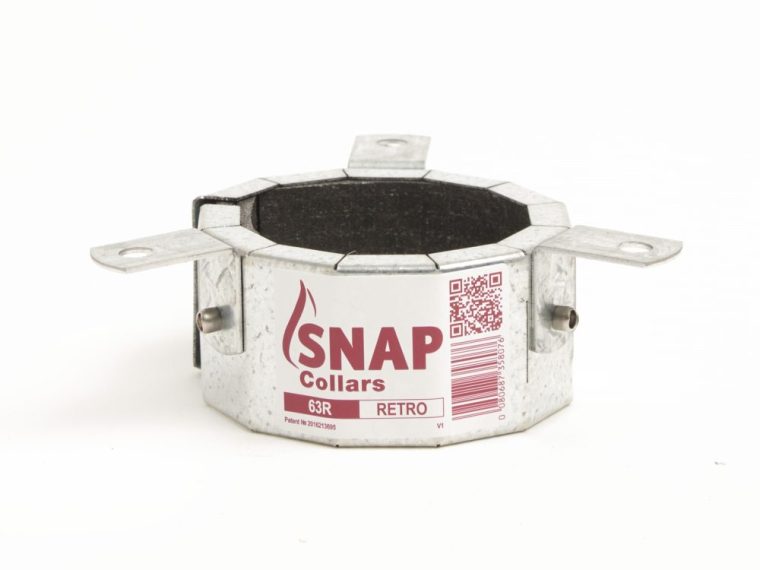 Retrofit Fire Collars | Snap Fire Systems