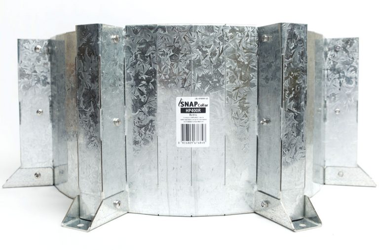 SNAP Fire Collar Retrofit Stack HP400R | Snap Fire Systems