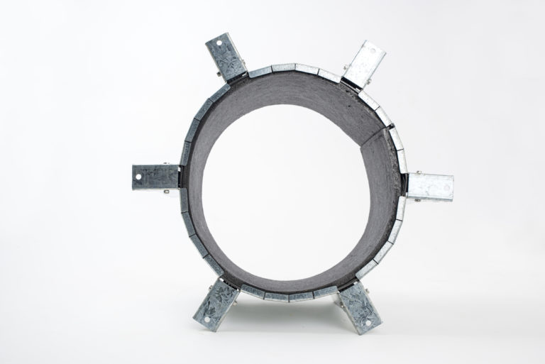 SNAP Fire Collar Retrofit Stack HP315R | Snap Fire Systems