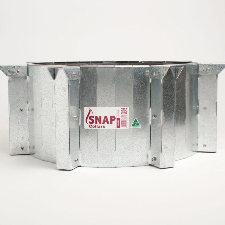 SNAP Fire Collar Retrofit Stack HP400R | Snap Fire Systems