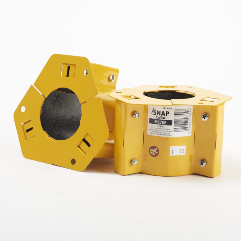 HVAC & Electrical Collars | Snap Fire Systems