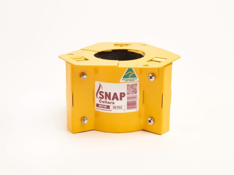Retrofit Fire Collars | Snap Fire Systems