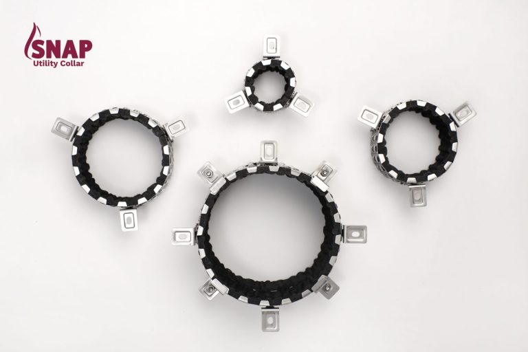 Snap Utility Collar - Retrofit Stack | Snap Fire Systems