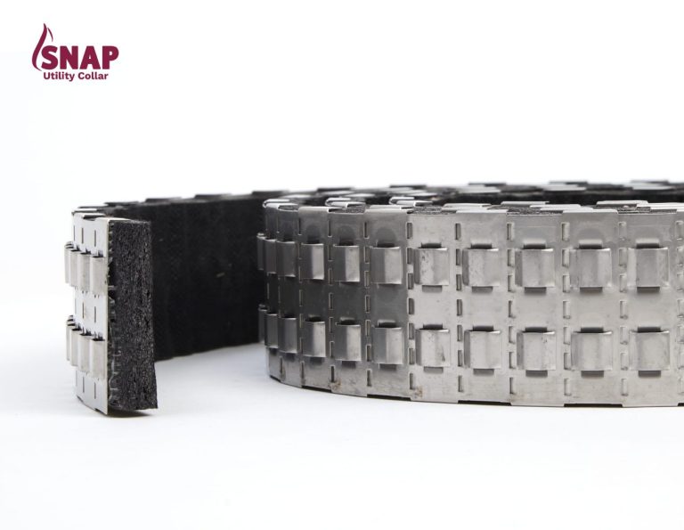 Snap Utility Collar - Retrofit Stack | Snap Fire Systems